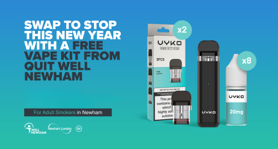 Stop Smoking | Well Newham